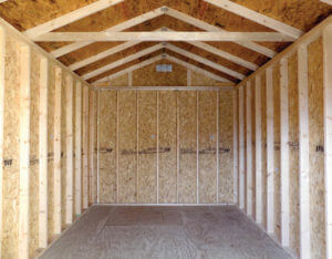 Utility Sheds & Buildings | Old Hickory Buildings & Sheds