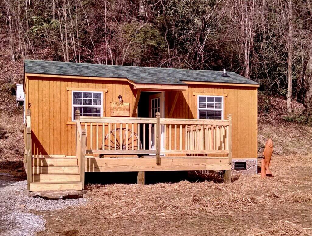 Utility Sheds & Buildings | Old Hickory Buildings & Sheds