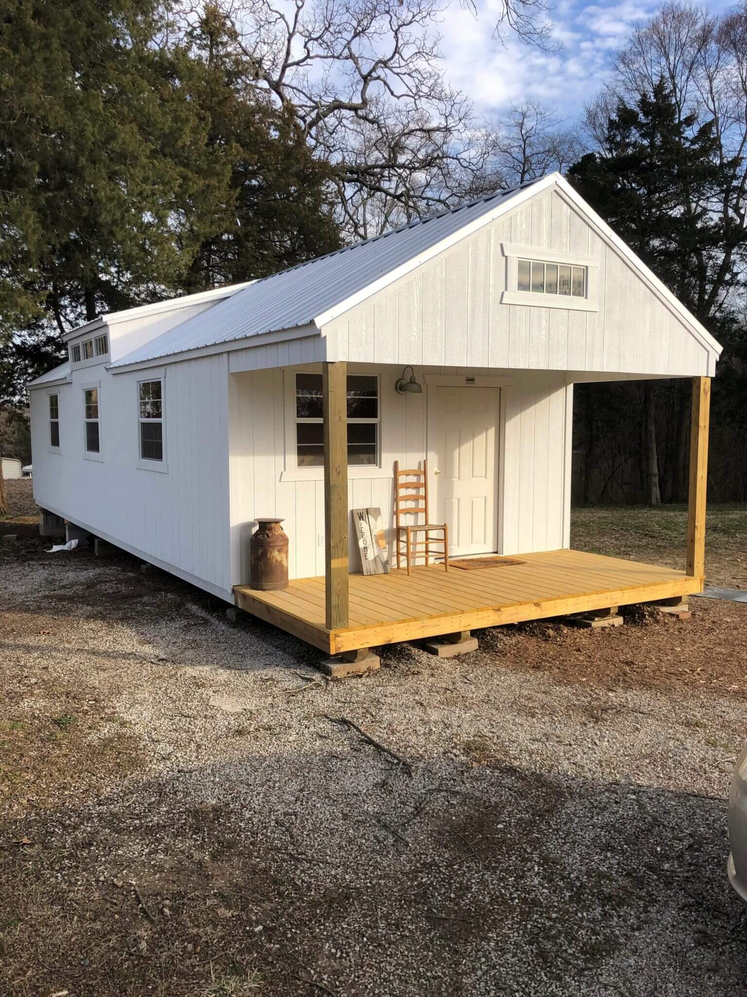 Shed Dormer | Old Hickory Buildings