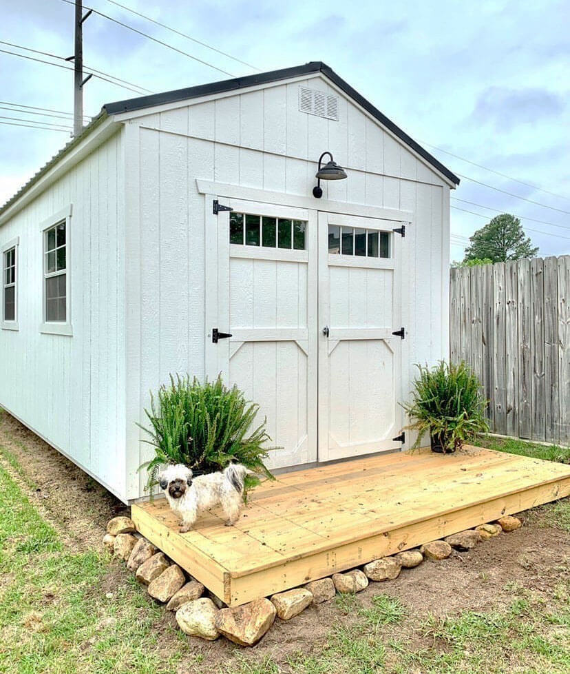 Utility Sheds & Buildings | Old Hickory Buildings & Sheds