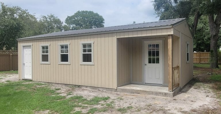 Utility Sheds & Buildings | Old Hickory Buildings & Sheds