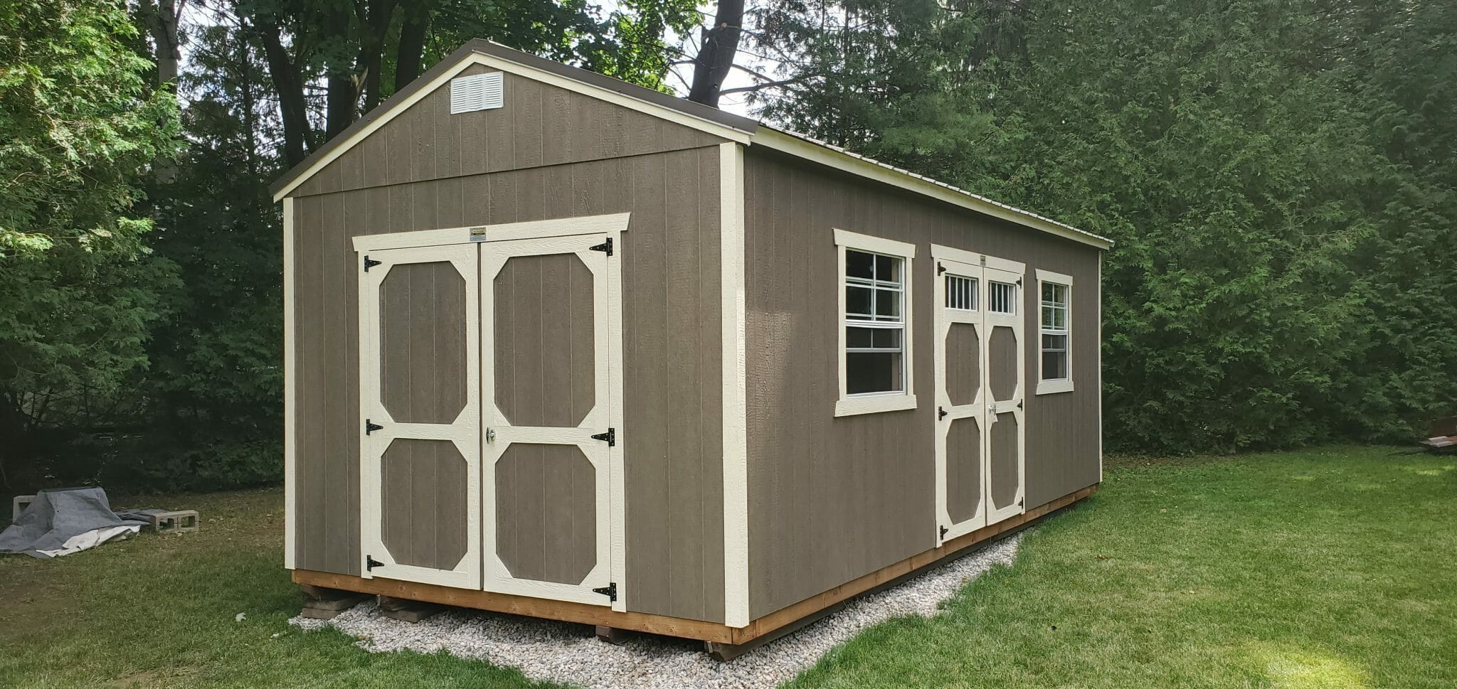 Utility Sheds & Buildings | Old Hickory Buildings & Sheds