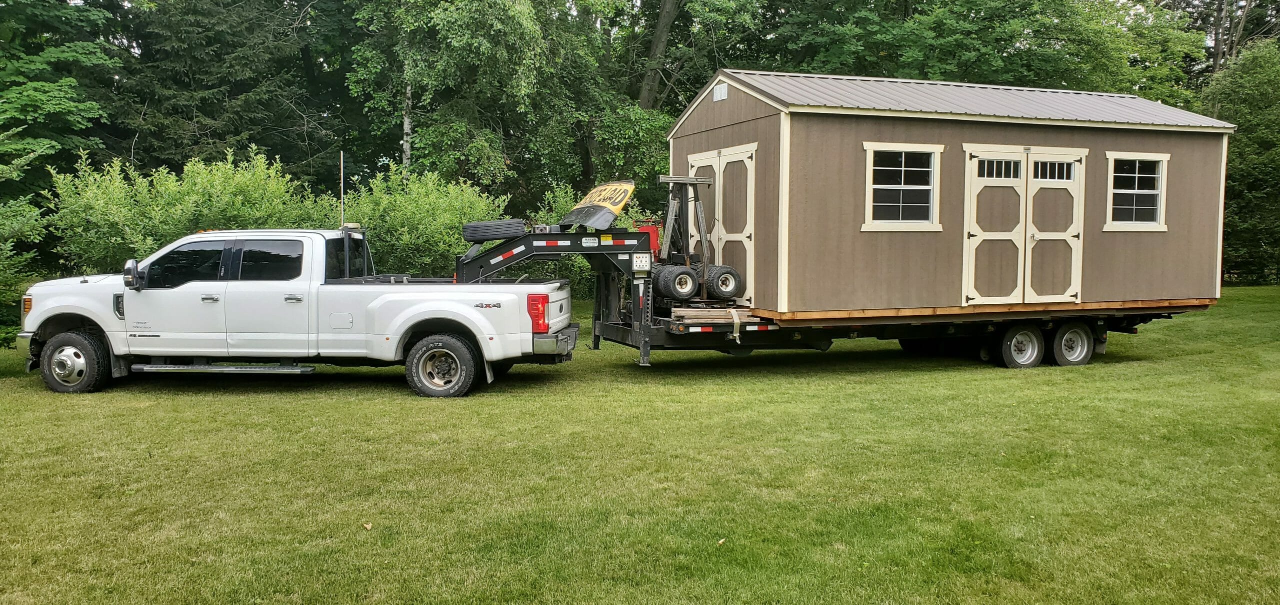 Utility Sheds & Buildings | Old Hickory Buildings & Sheds