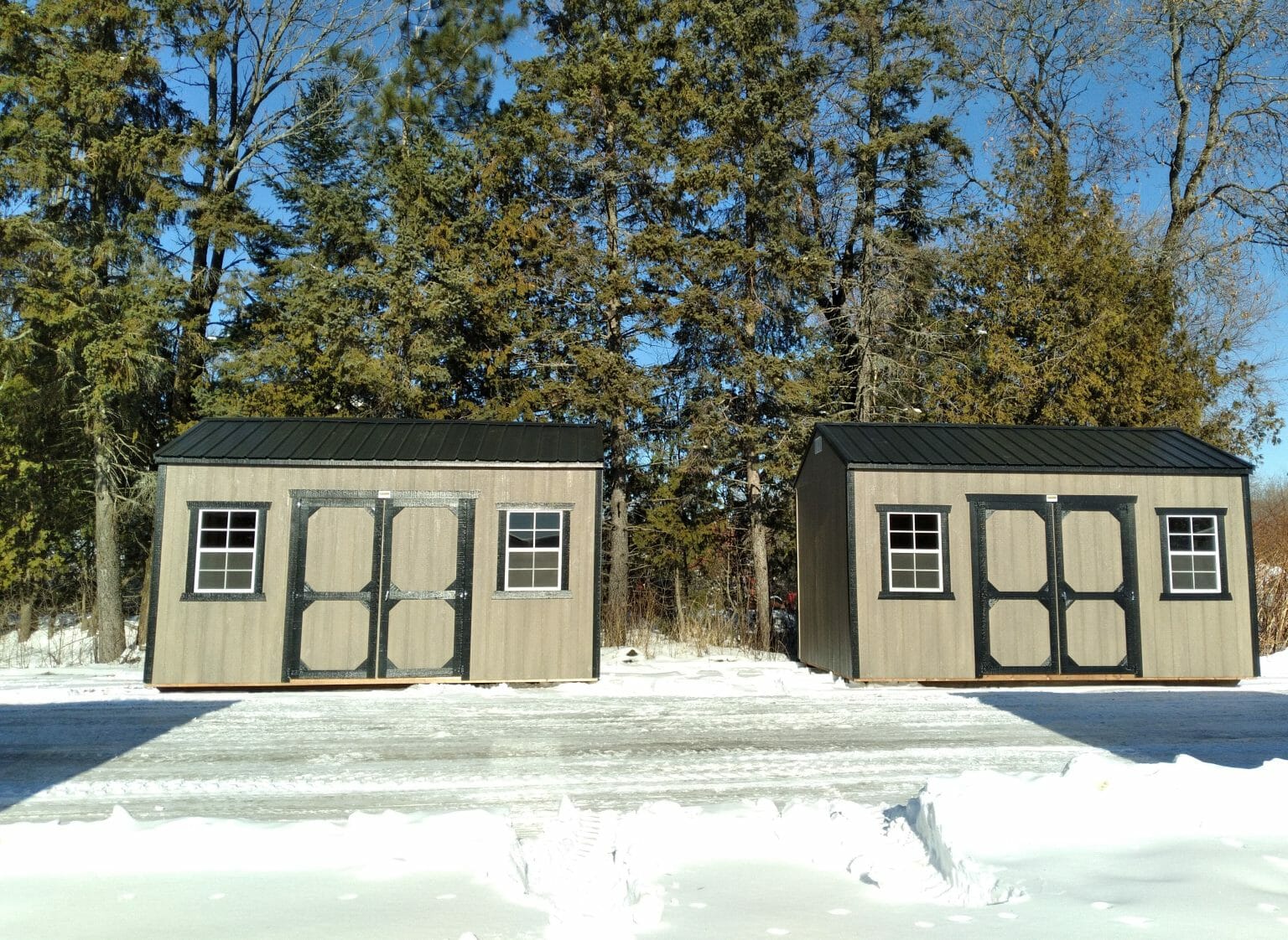 Gallery | Old Hickory Buildings