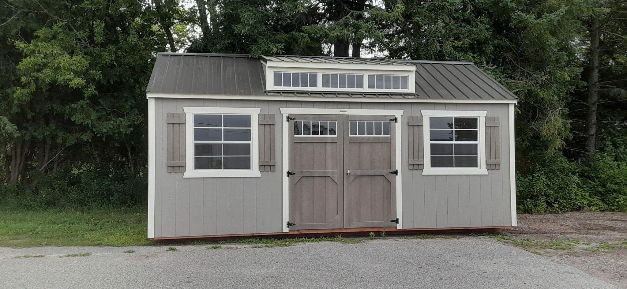 Shed Dormer | Old Hickory Buildings
