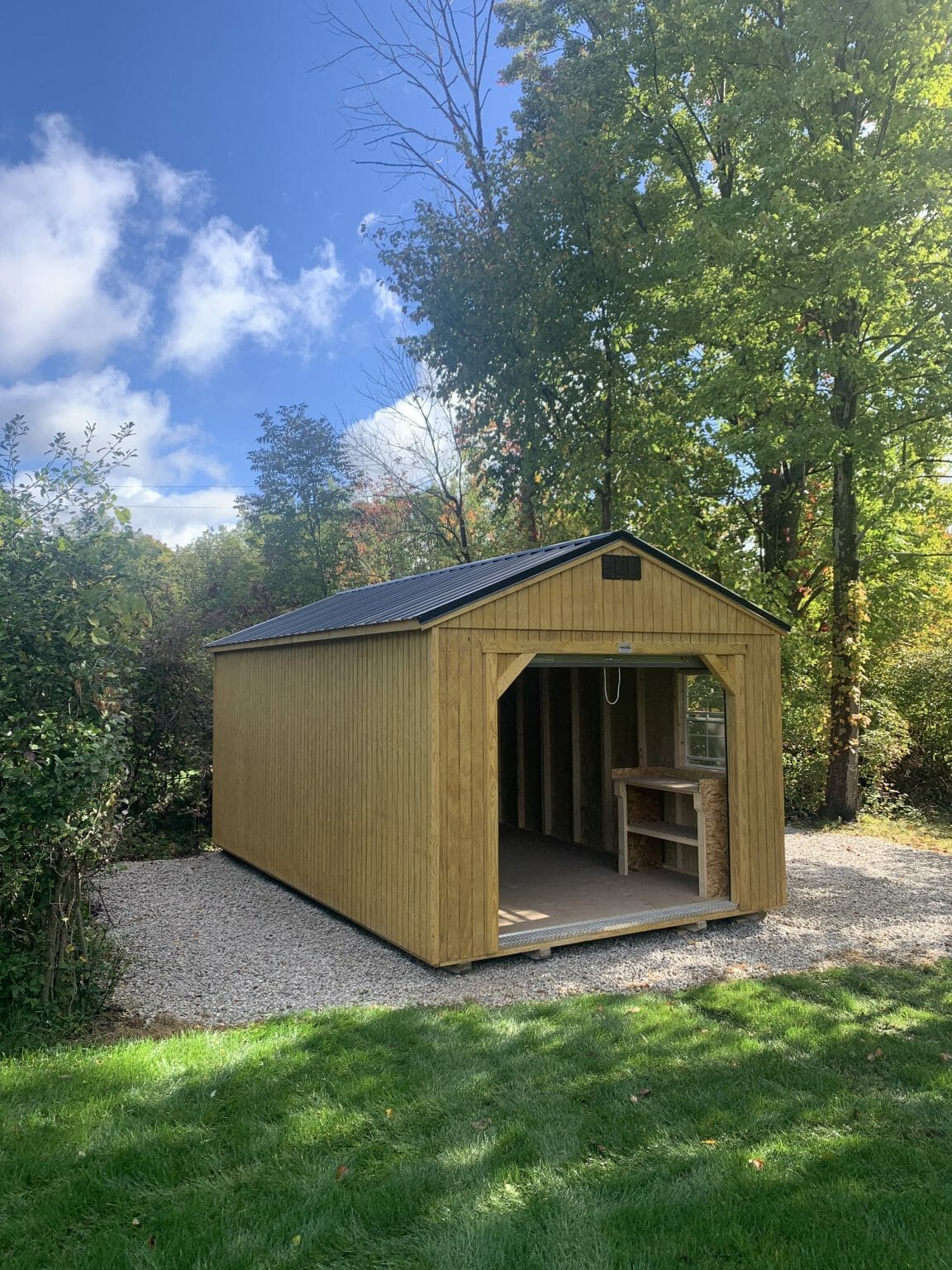 Gallery | Old Hickory Buildings