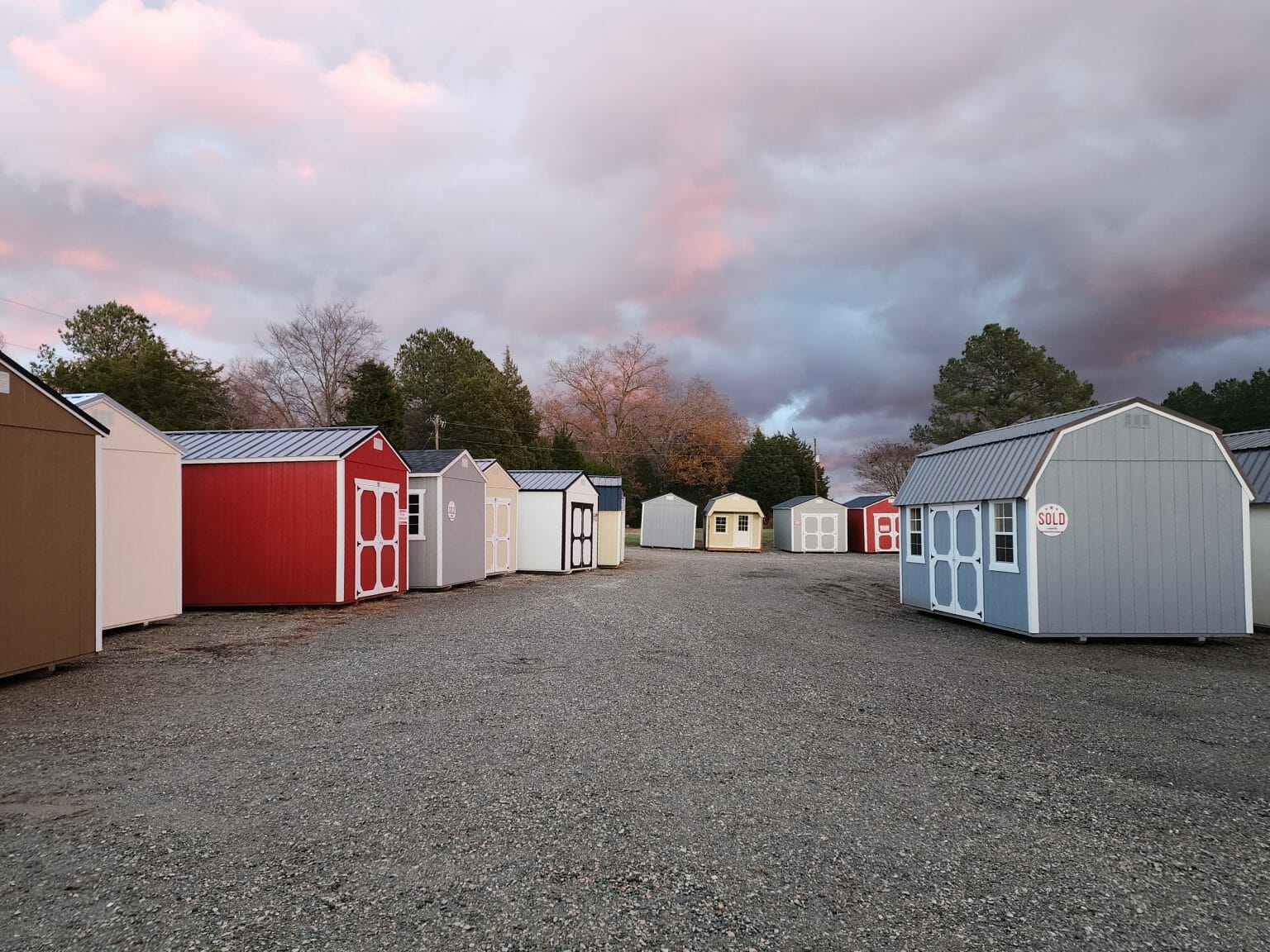 Gallery | Old Hickory Buildings