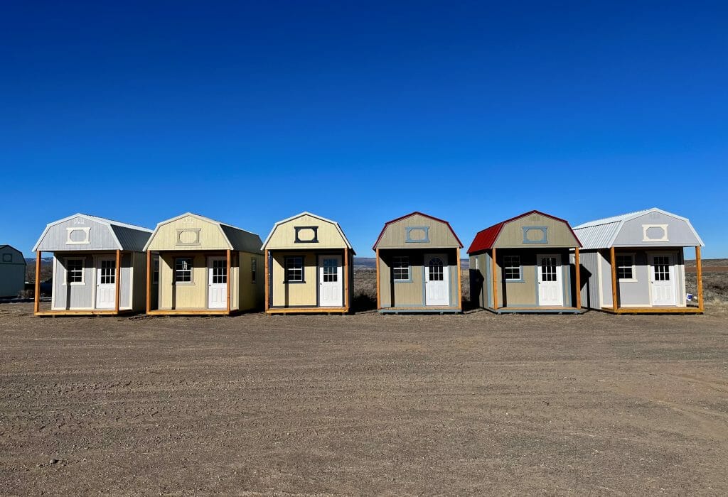 Playhouse | Old Hickory Buildings