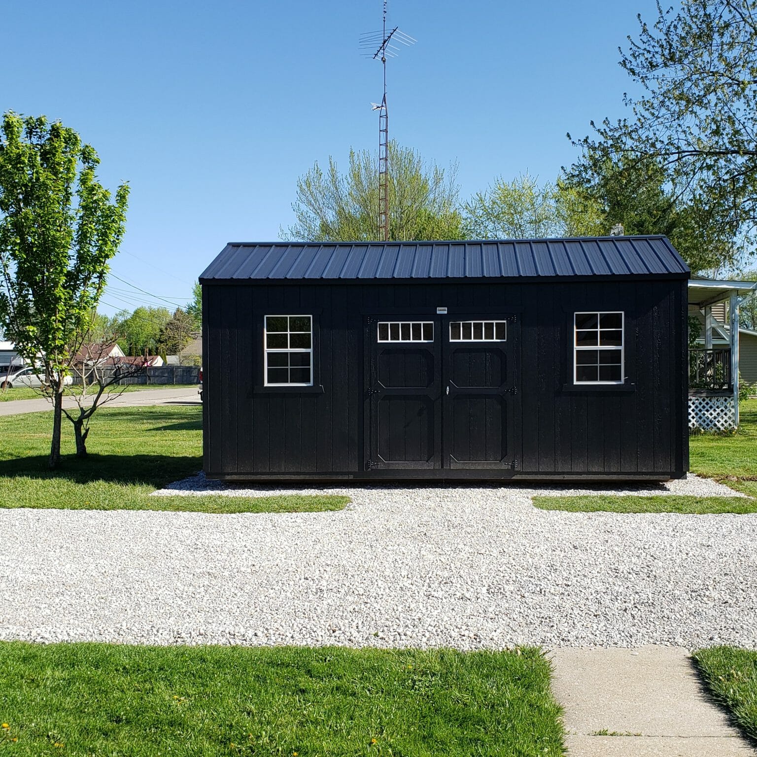 Utility Sheds & Buildings | Old Hickory Buildings & Sheds