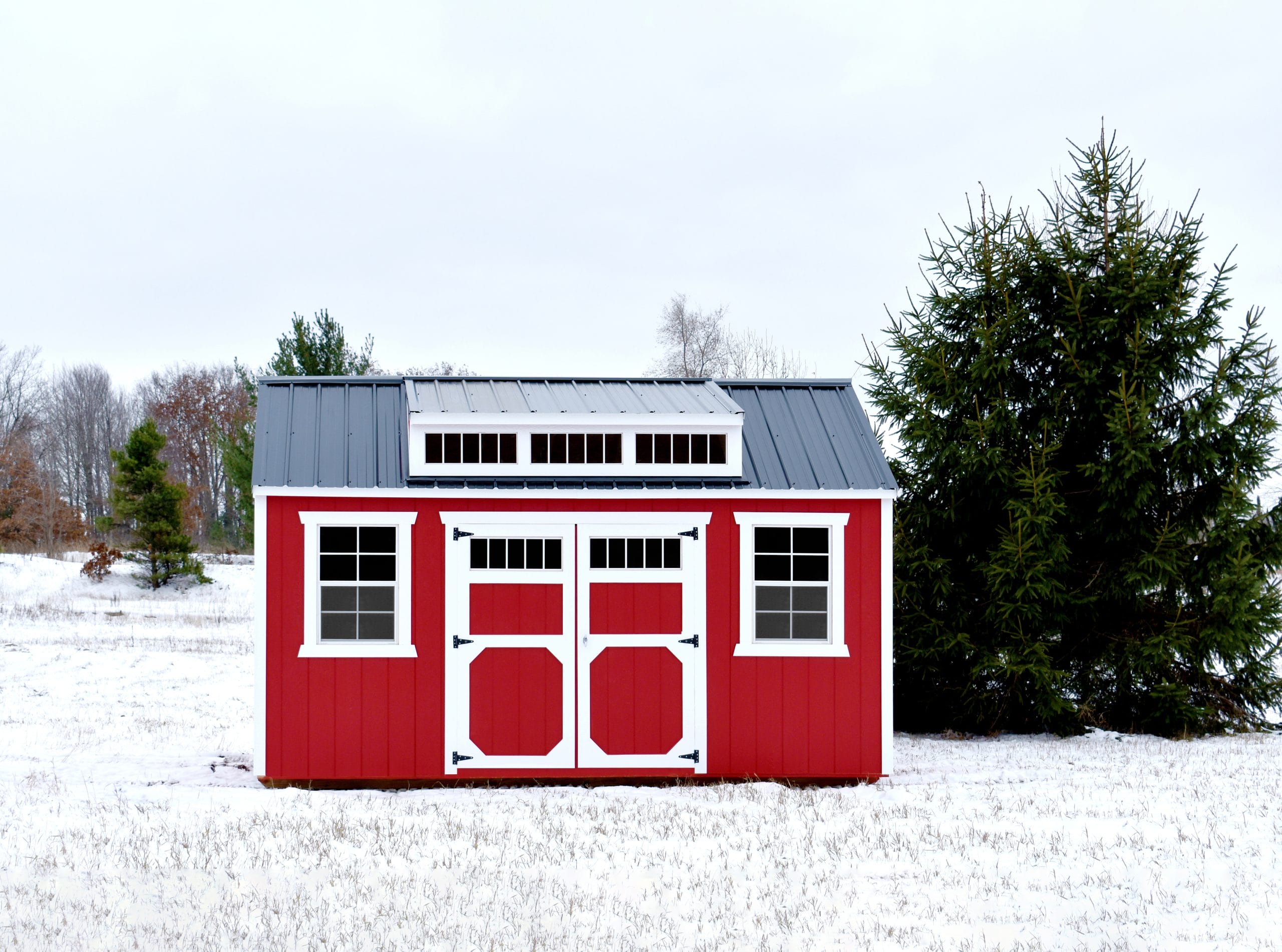 Winter Sales Event (Generic) | Old Hickory Buildings