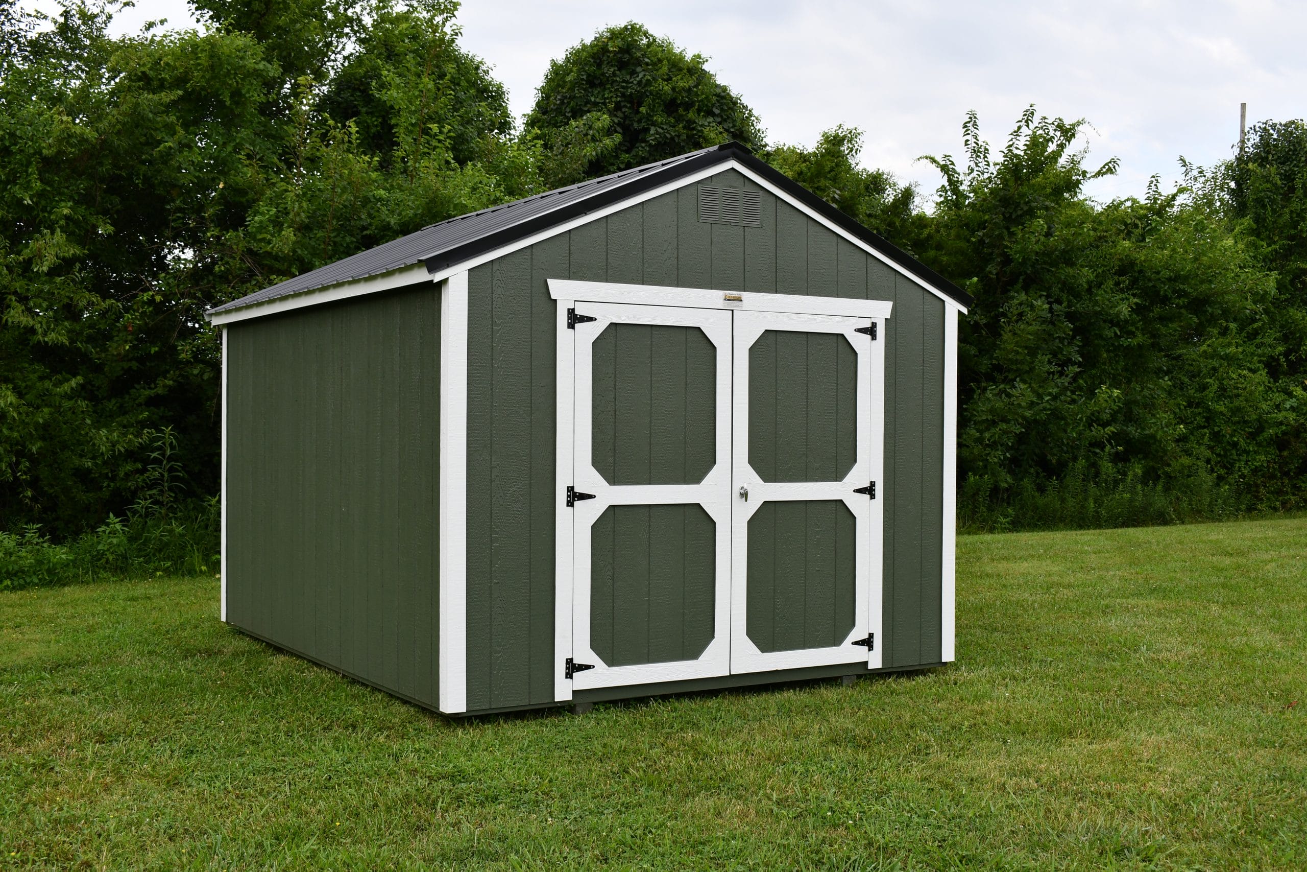 Utility Sheds & Buildings | Old Hickory Buildings & Sheds