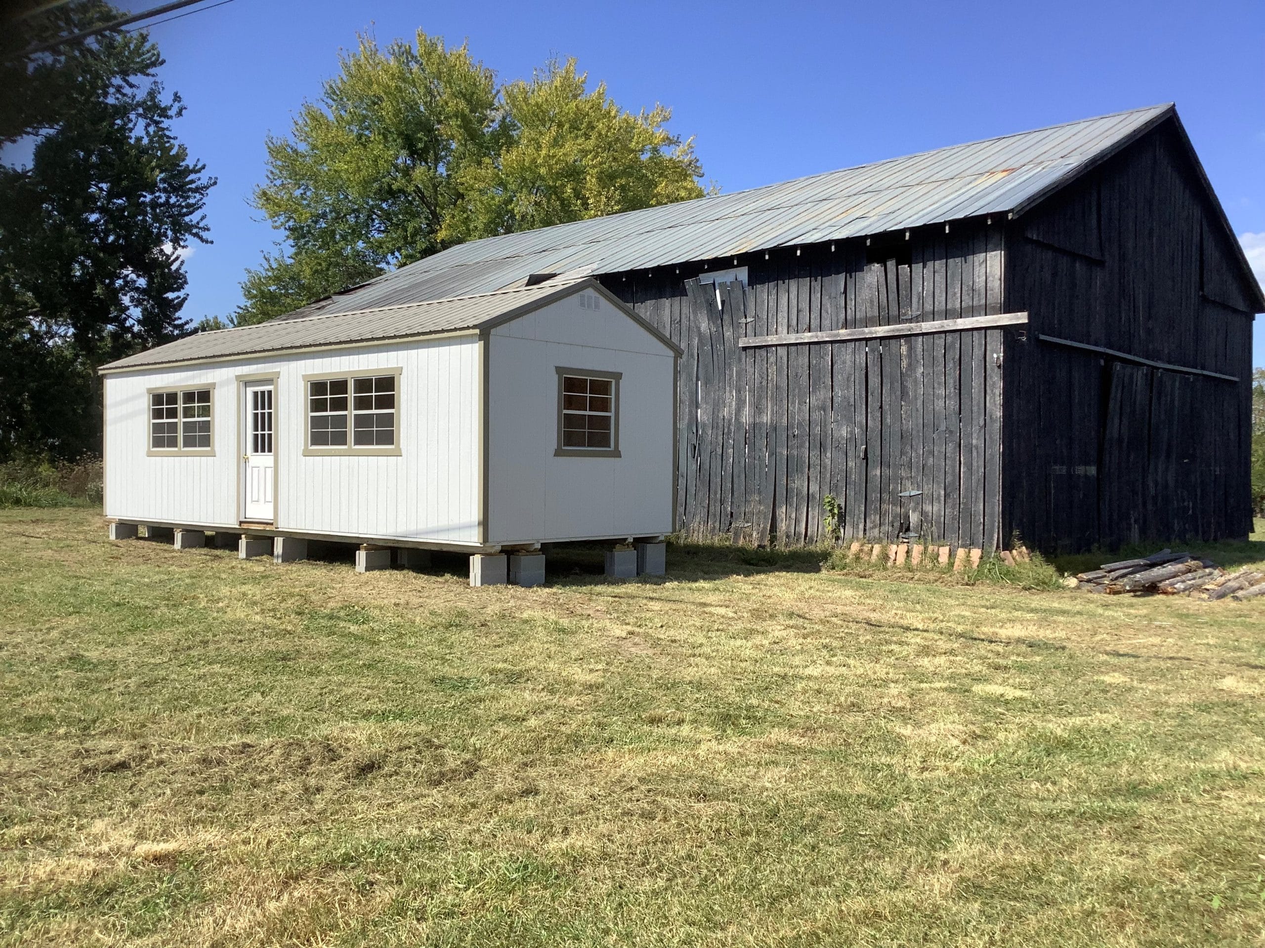 Utility Sheds & Buildings | Old Hickory Buildings & Sheds