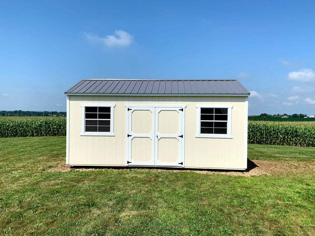 Utility Sheds & Buildings | Old Hickory Buildings & Sheds