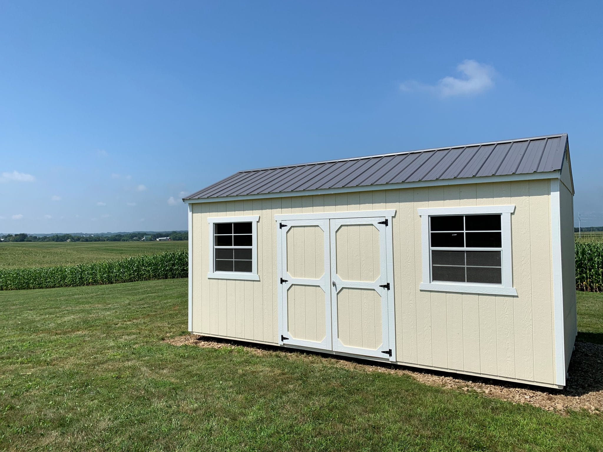 Utility Sheds & Buildings | Old Hickory Buildings & Sheds