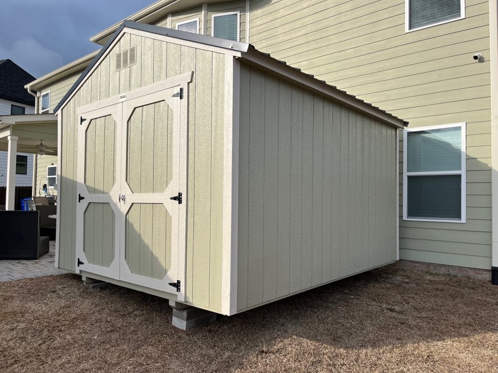 Utility Sheds & Buildings | Old Hickory Buildings & Sheds