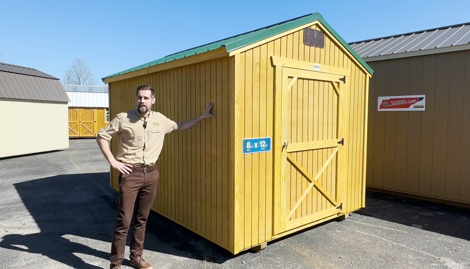 Gallery | Old Hickory Buildings