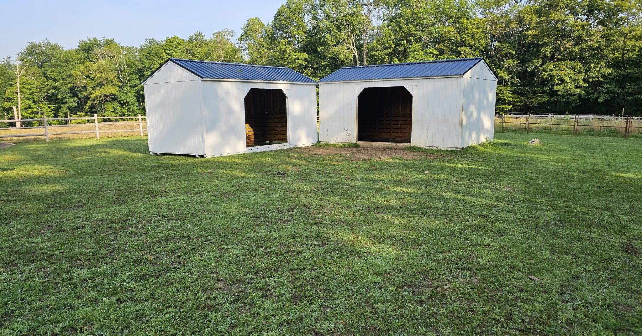 Animal Sheds | Small Animal Barns | Old Hickory Buildings & Sheds
