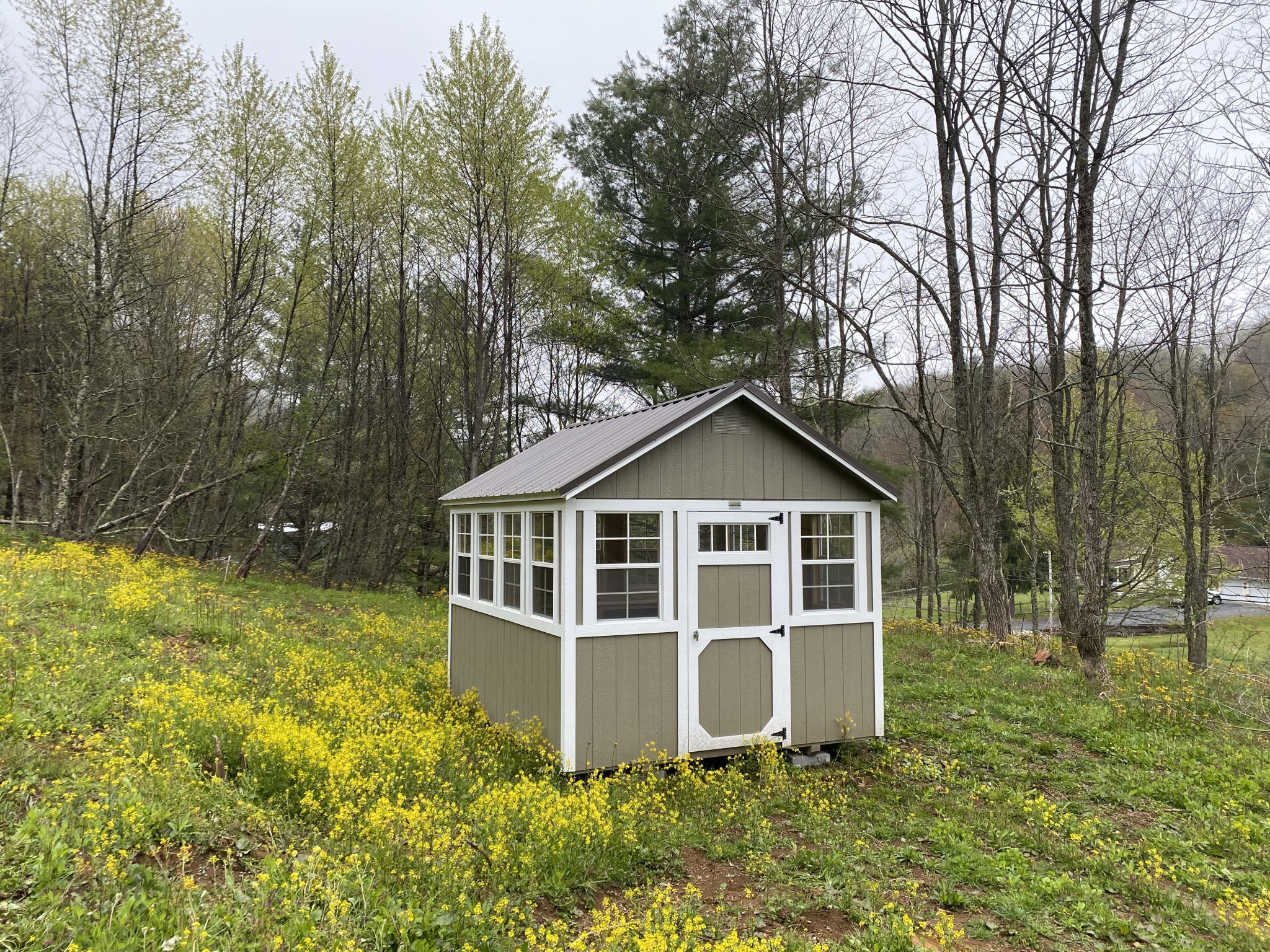 Utility Sheds & Buildings | Old Hickory Buildings & Sheds