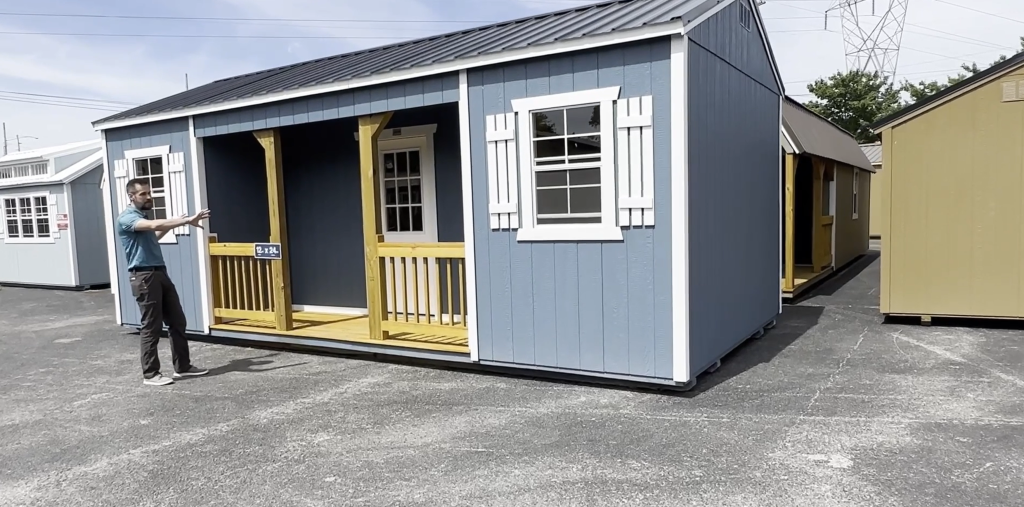 Gallery | Old Hickory Buildings